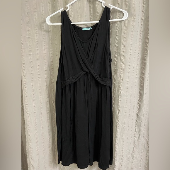 P.S. Kate | Dresses | Twist Front Shift Mini Dress | Poshmark